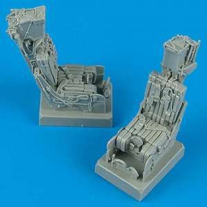 Quickboost 32033 F-14A Ejection Seats with Safety Belts Hasegawa/Revell