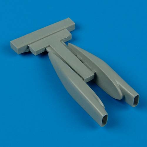 Quickboost 32068 F-105 Air Intake Trumpeter