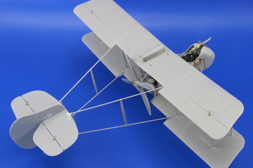 Eduard 32645 DH-2 Roden