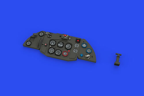 DISCONTINUED Eduard 644117 Me 163B LööK Gaspatch Models