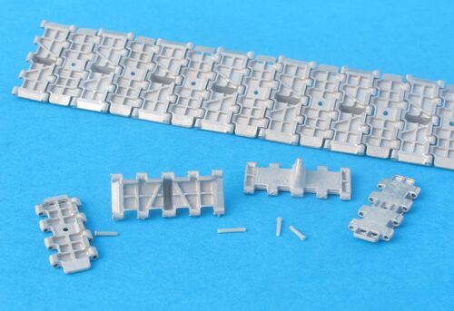 MASTERCLUB MTL-35022 Tracks for T-34 M1942