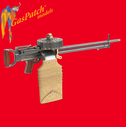 Gaspatch Models 18-32124 Lewis Gun MKIII