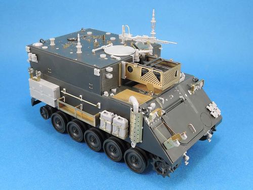 Legend LF1379 IDF M577 Mugaf Early Conversion set (for Tamiya)