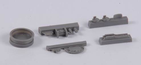 CMK K4365 B&P Defiant Weapon Turret AIRES