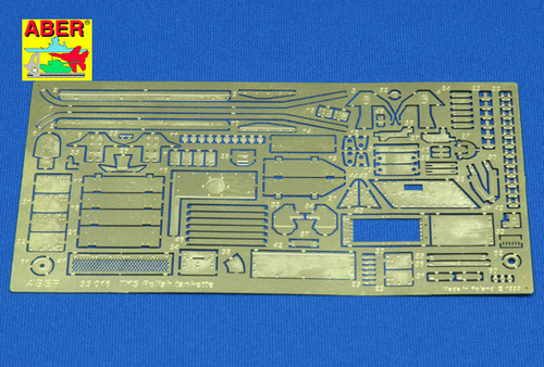 Aber 35016 TKS (Polish Tankette) (RPM)