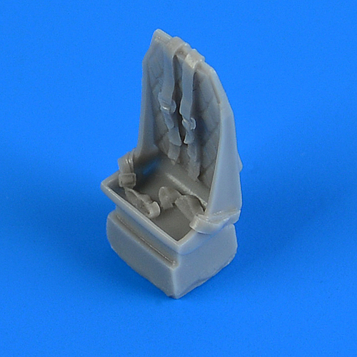 Quickboost 72554 Hawker Typhoon seat with safety belts seat AIRFIX