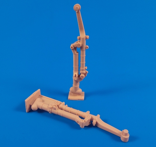 CMK K5108 Tempest - Main undercarriage strengthened legs