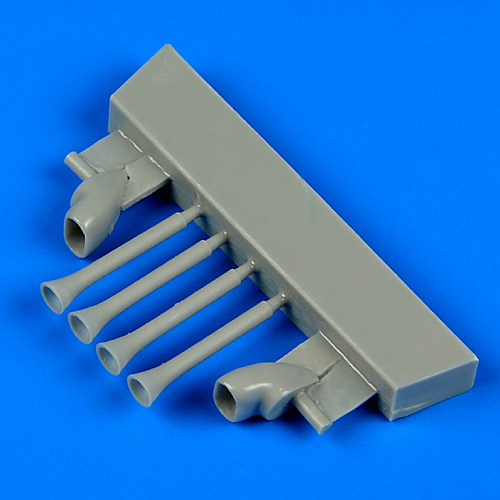Quickboost 72474 Bristol Blenheim Mk.I air intakes AIRFIX