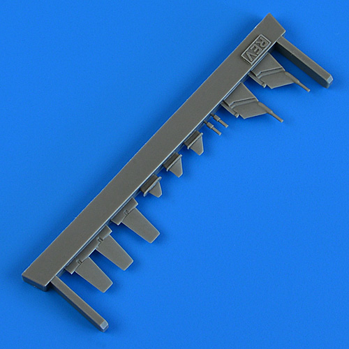 Quickboost 32325 Tornado GR.1 Antennas (Revell)