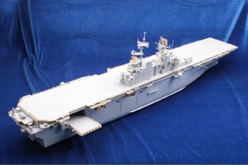 MK1 Design S35035 USS Iwo Jima LHD-7 Detail-Up Part (designed to be used with Gallery Models (MRC) and Trumpeter kits)