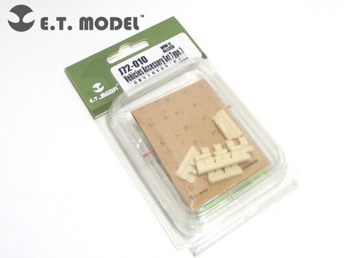 ET Model J72-010 Allied WWII Vehicles Accessory Set Type 1