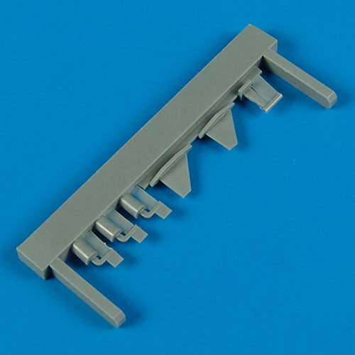 Quickboost 32117 Su-25K/UBK Frogfoot Antennas Trumpeter