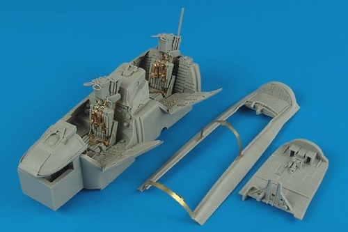 Aires 2156 F-14A Tomcat cockpit set Trumpeter