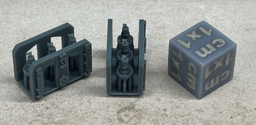 EMP3D 35040610 Anteny Centurion - 3 sztuki