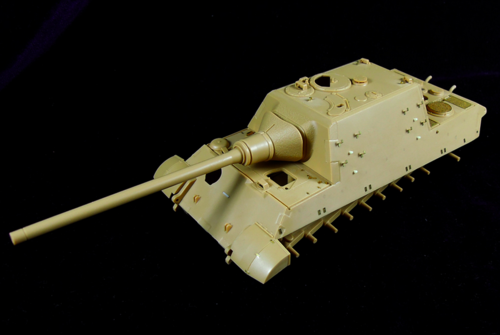 Artwox AF10003 German Panzerjager Jagdtiger