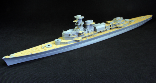 Artwox AW10135 German Heavy Cruiser Blucher