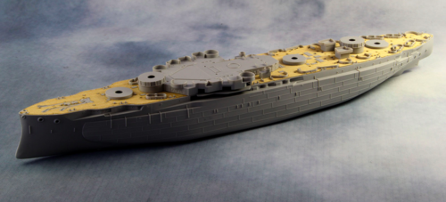 Artwox AW10130 USS Texas BB-35