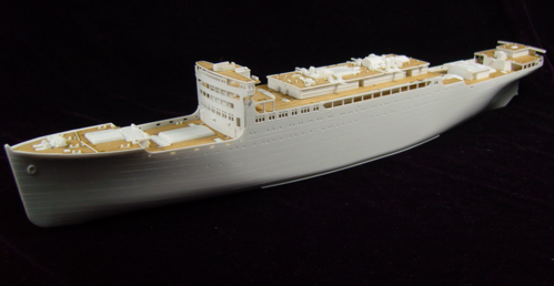 Artwox AW10048 N.Y.K Line Hikawamaru