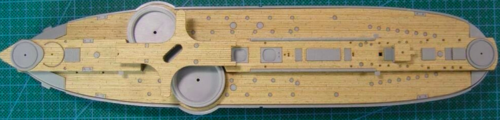 Artwox AW10021 Imperial Chinese Peiyang Fleet 'Ting Yuen'