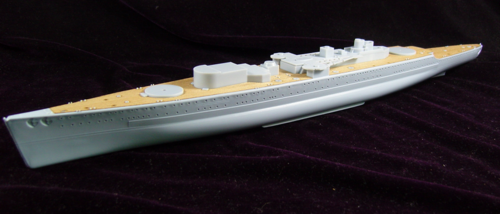 Artwox AW50008 DKM Lutzow