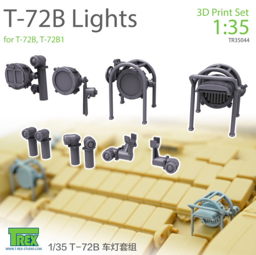 T-Rex Studio 35044 T-72B Lights Set