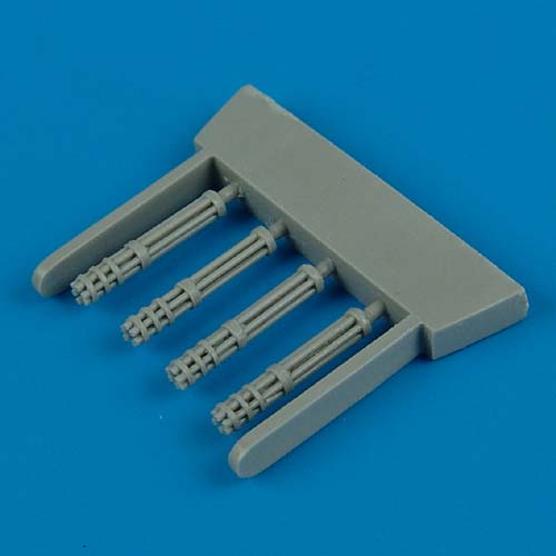 Quickboost 48309 AC-47 Minigun Gun Barrels Revell/Monogram