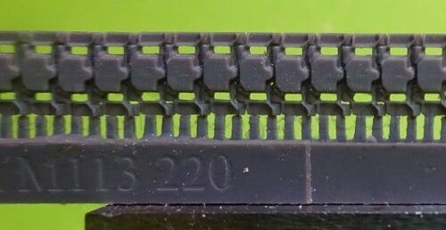OKB Grigorov S72220 Tracks for M113, T130E1