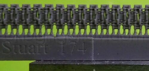 OKB Grigorov S72174 Tracks for M3/5 family, T36E6