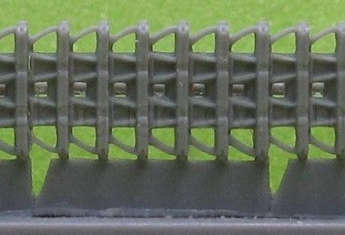 OKB Grigorov S72043 Tracks for Pz.III/IV , 40 cm, type 2