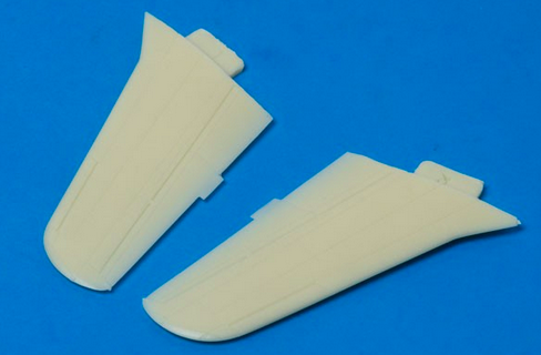 Maestro Models K7226 J29 Tunnan early wings