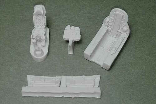 Armycast AC72040 MiG-21 BIS - Interior Set