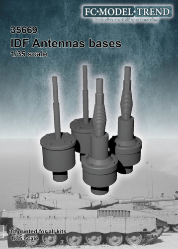 FC ModelTrend 35669 IDF Antennas