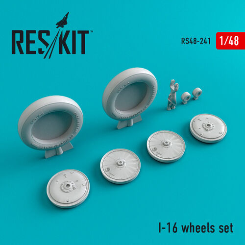 DISCONTINUED RES/KIT 48-0241 I-16 wheels set