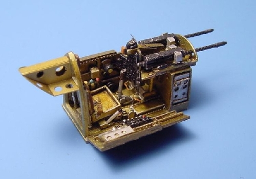 Aires 7049 Kawasaki Ki-61 I cockpit set Hasegawa