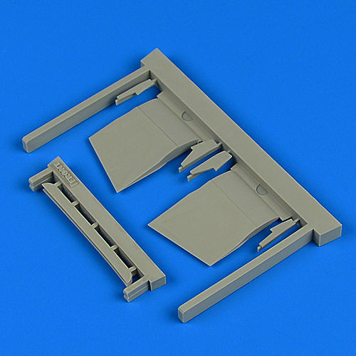 Quickboost 48879 Su-17M4 Fitter-k flaps HOBBY BOSS