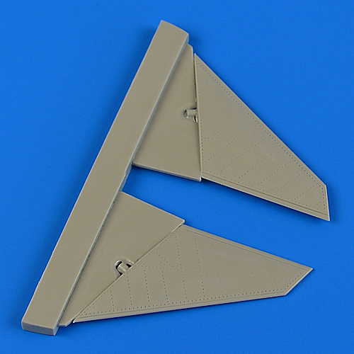 Quickboost 72578 Su-34 fullback canard foreplane TRUMPETER