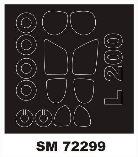 Montex SM72299 L-200 Morava AZ-Model