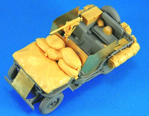 Legend LF1188 Willys MB Applique Armor set
