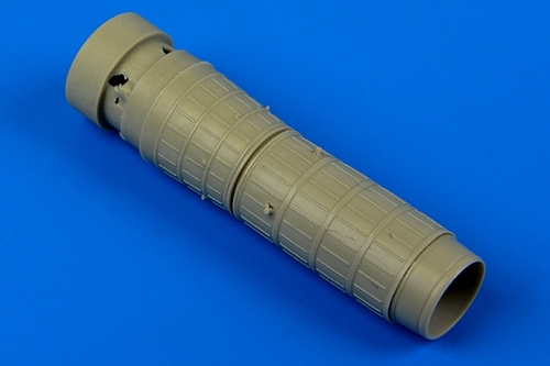 Aires 7309 MiG-15bis exhaust nozzle Eduard