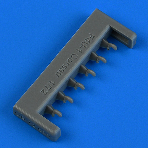 Quickboost 72690 F4U-1 Corsair Catapult Hooks (Tamiya)