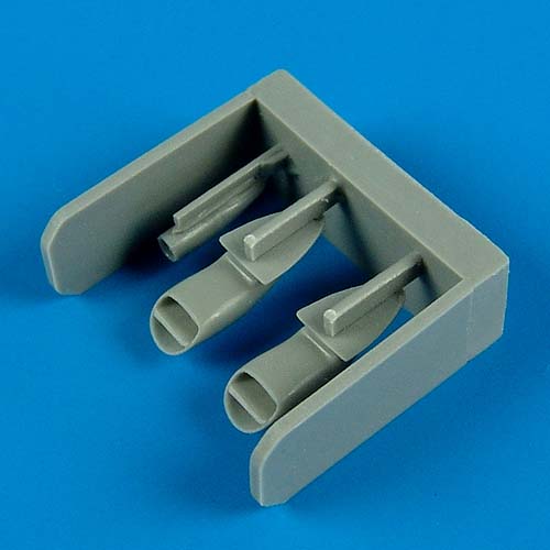 Quickboost 48487 MiG-23M Flogger B Air Scoops Trumpeter