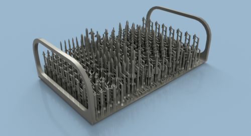 L'Arsenal 2.0 3D700240 US Aircraft Weapon (2000-2020) - 3D printed