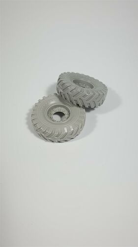 PanzerArt RE35-750 Scammel Pionier Road wheels (Firestone)