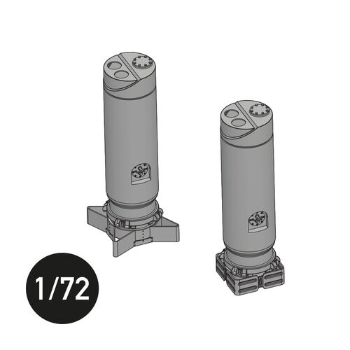 GasHans AIR72001 Mk 52 US Mine