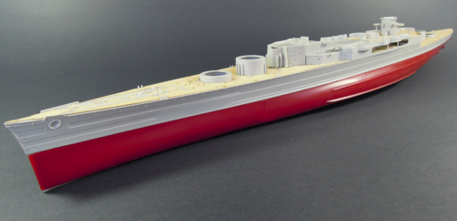 Artwox AW10109 HMS Hood