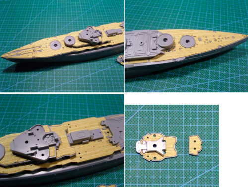 Artwox AW20004 IJN Mutsu