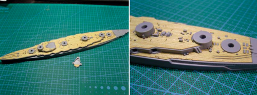 Artwox AW20005 IJN Yamashiro