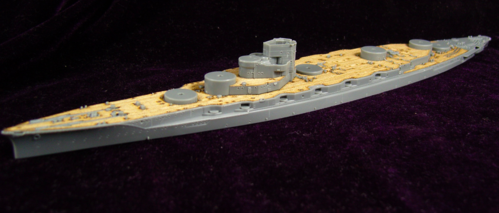 Artwox AW20081 IJN Yamashiro 1941