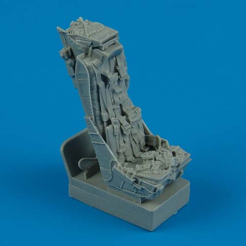 Quickboost 48301 BAE Lightning Seat with Safety Belts