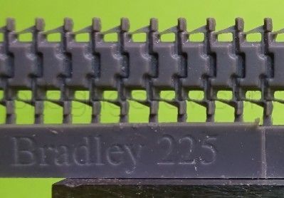 OKB Grigorov S72225 Tracks for M2/3, AAV7, M270, late